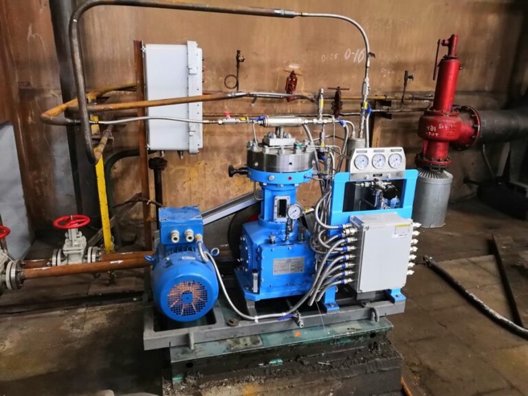 Category: Hydrogen (H2) | Diaphragm compressors