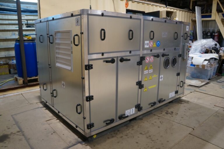Hydrogen compressors (H2) | Diaphragm compressors
